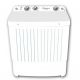 Dawlance Washing Machine 12 Kg Twin Tub Semi Automatic DW 10500 C White ...