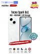 Tecno Spark Go 1 | 4GB RAM - 128GB Storage | PTA Approved | 12 Months ...