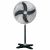 Royal Pedestal Fan 24 Standing Hi Standard Copper Winding 3 Speed Heavy ...