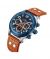 Naviforce Solar Watch For Men Orange (NF-S1006-3) Price in Pakistan